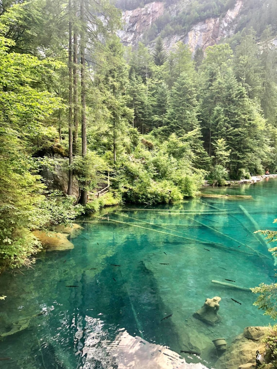 The Secret Spots in Switzerland - Jan Adventures