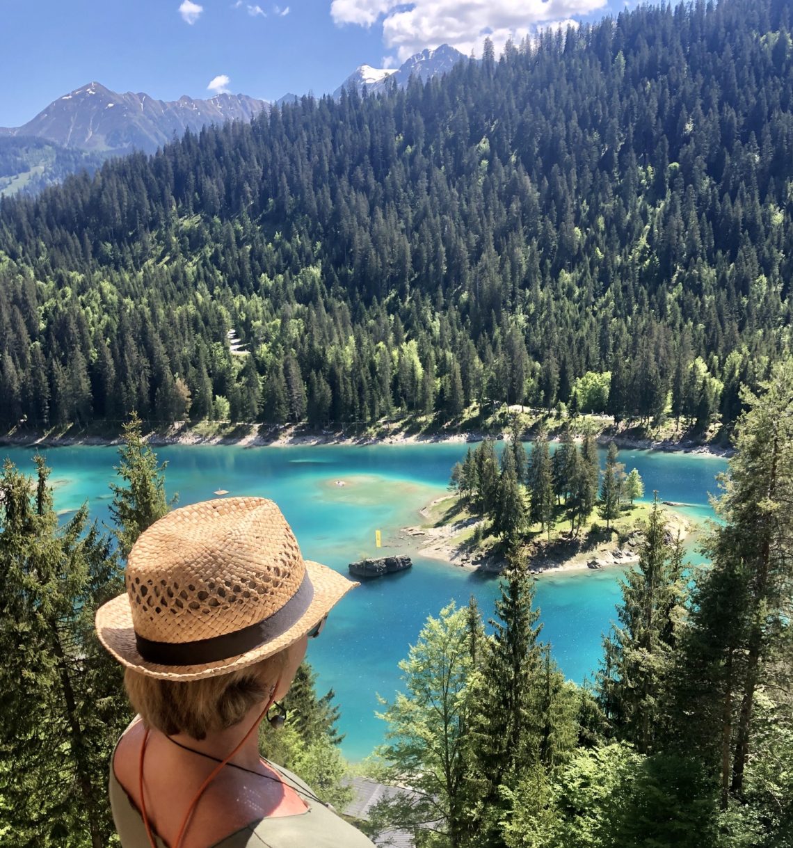 Cool Things to See in Flims Switzerland - Jan Adventures