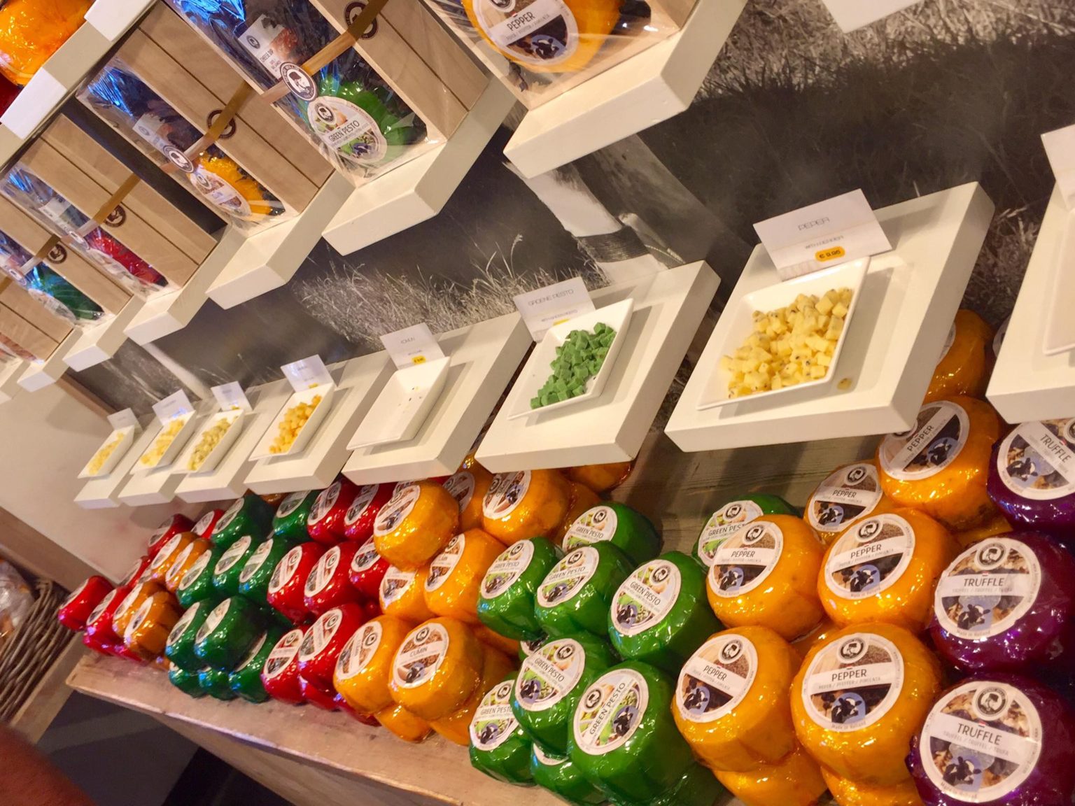 Colorful Places in the World | Jan Adventures