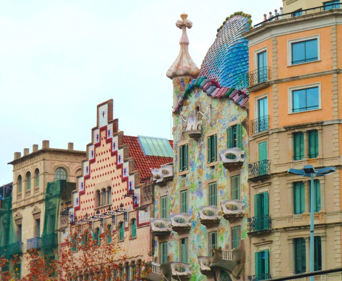 Colorful Places in the World - Jan Adventures