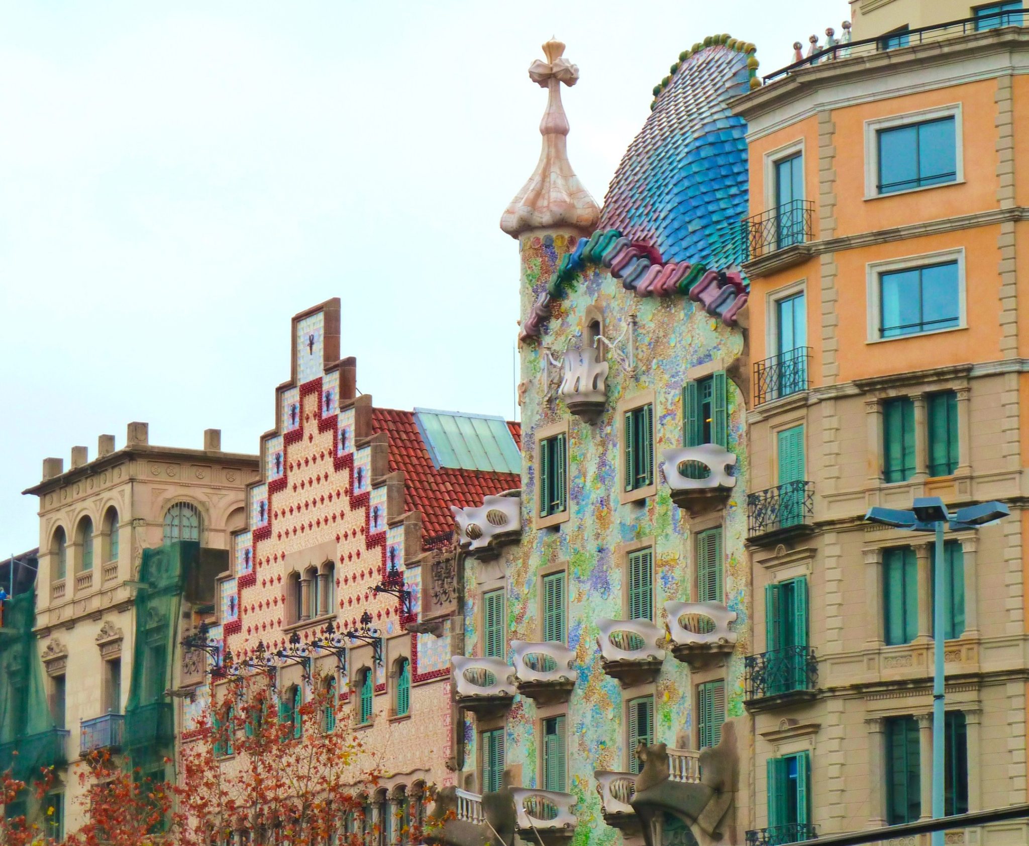 Colorful Places in the World | Jan Adventures