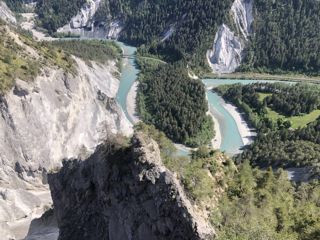 Cool Things to See in Flims Switzerland - Jan Adventures