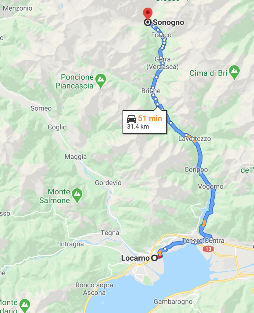 3 Day Itinerary in Ticino Switzerland - Jan Adventures