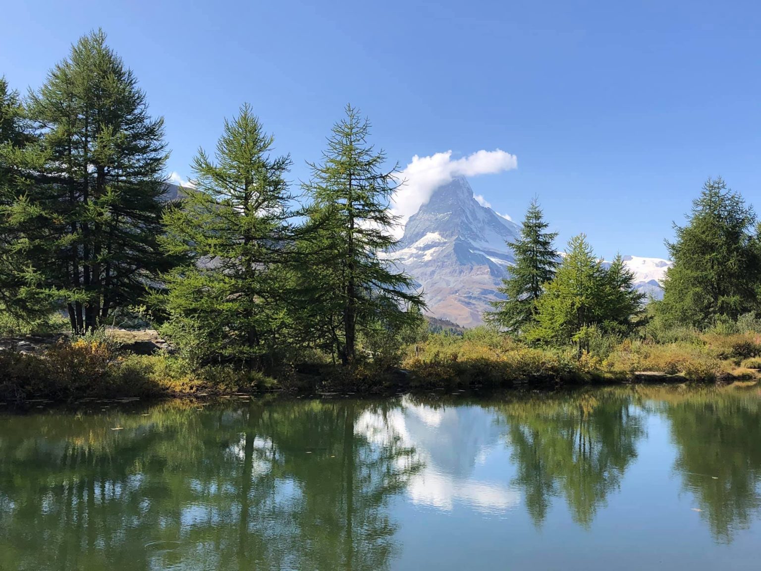 5 Lakes Walk in Zermatt Switzerland, a Must-Do! - Jan Adventures