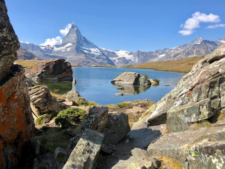 5 Lakes Walk in Zermatt Switzerland, a Must-Do! | Jan Adventures