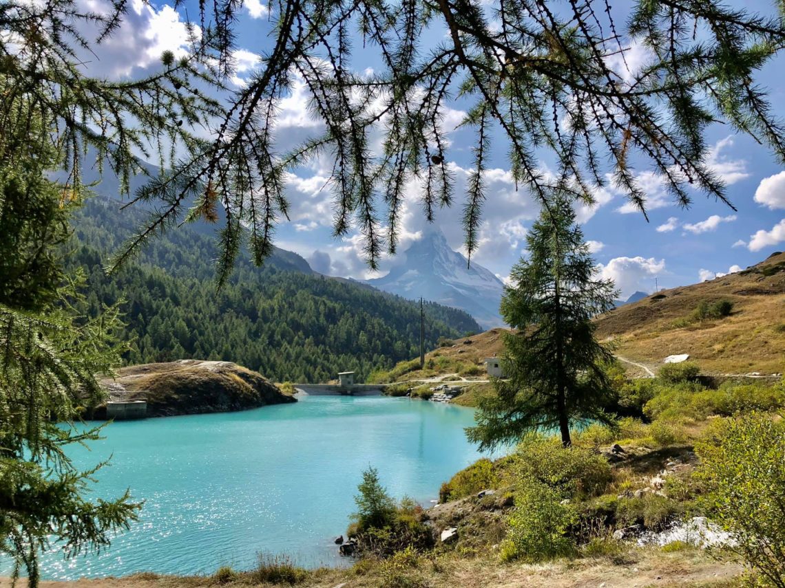 5 Lakes Walk in Zermatt Switzerland, a Must-Do! | Jan Adventures
