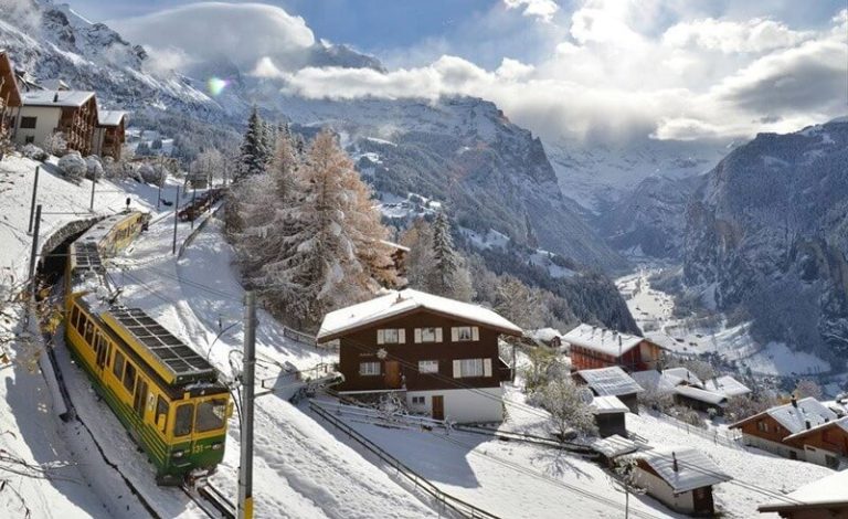 interlaken-wengen-snow | Jan Adventures