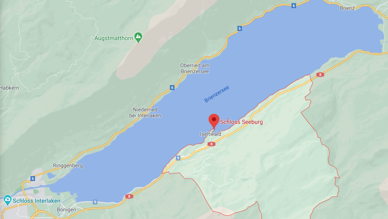 9 Top Spots Near Interlaken Switzerland | Jan Adventures