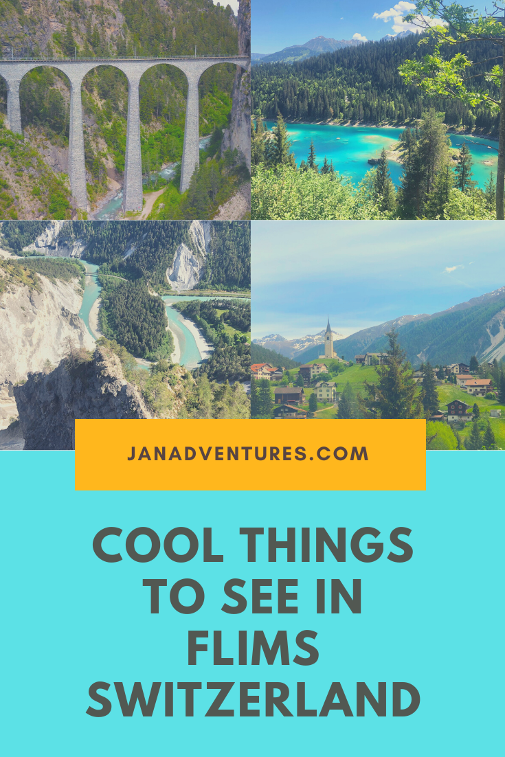 Cool Things to See in Flims Switzerland - Jan Adventures