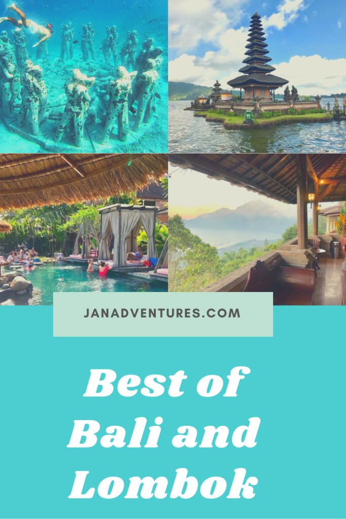 Best of Bali and Lombok | Jan Adventures