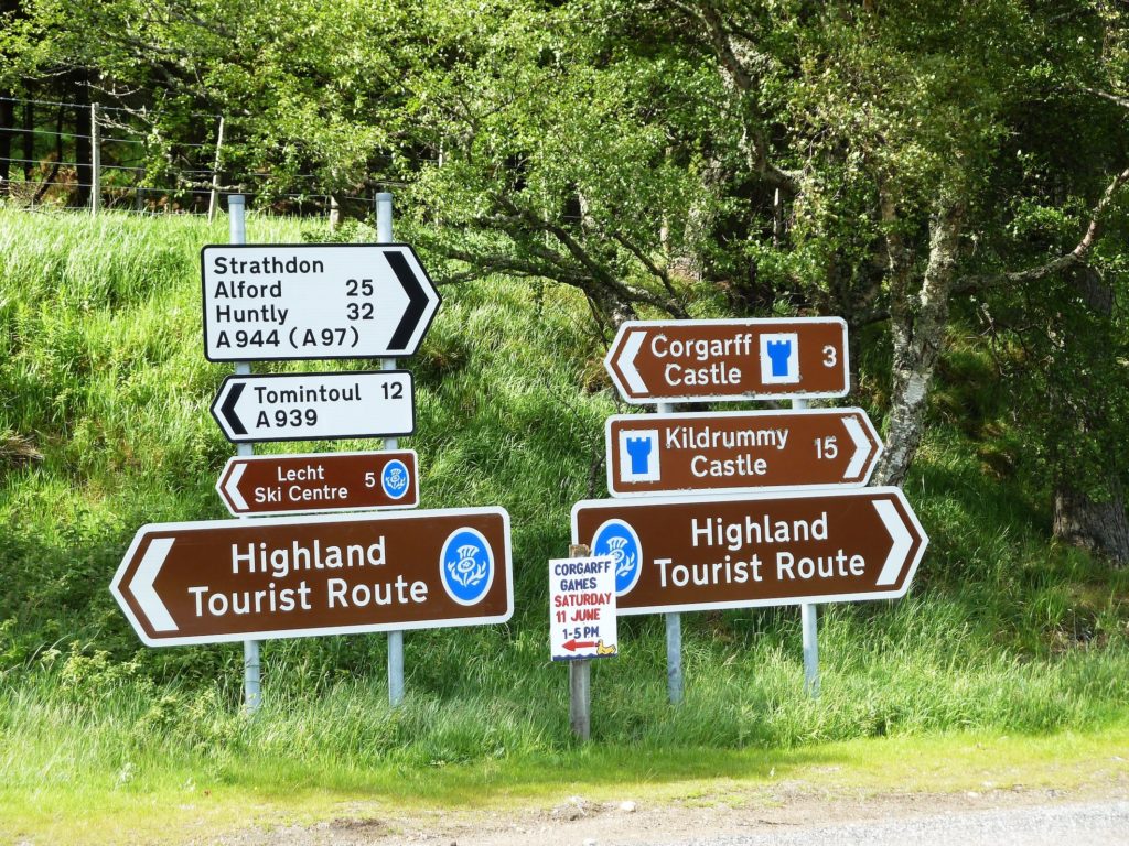 Best of Scotland in One Week - Jan Adventures