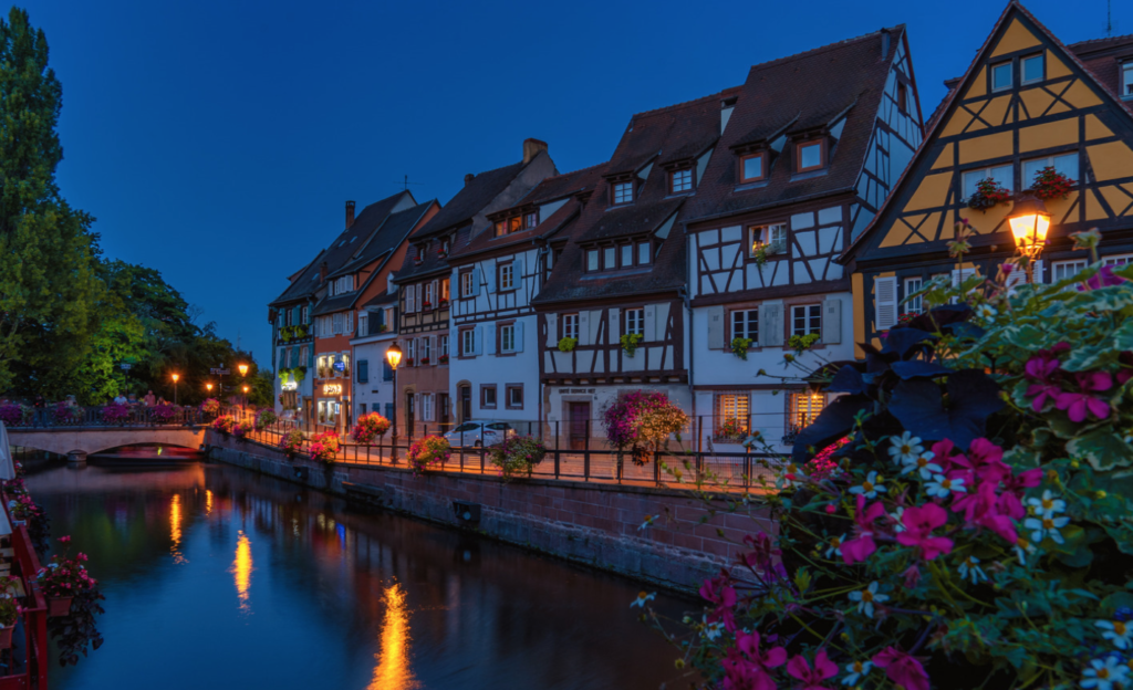 colmar-at-night | Jan Adventures