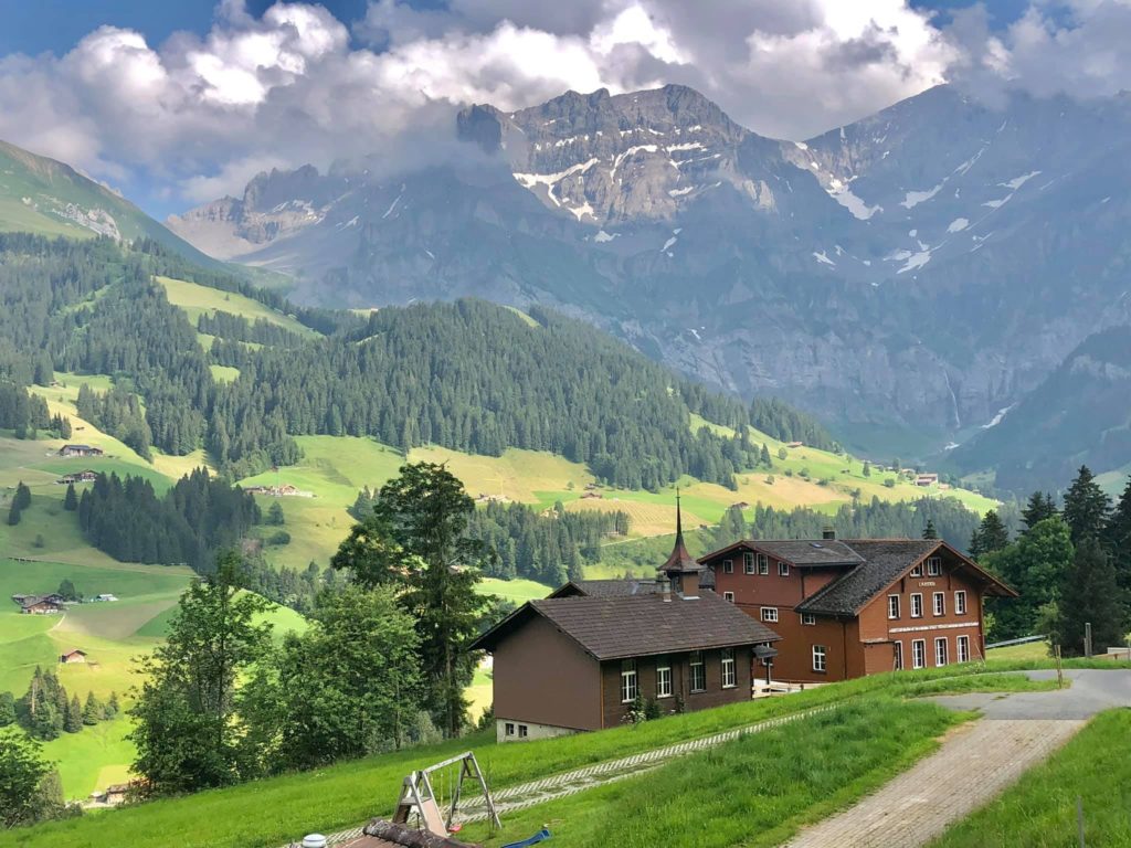 Discover Adelboden Switzerland in Summer | Jan Adventures