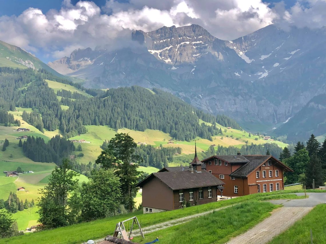 Discover Adelboden Switzerland in Summer | Jan Adventures