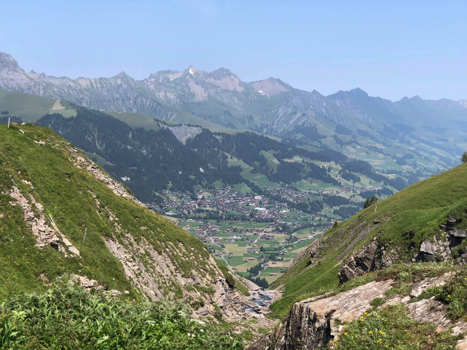 Discover Adelboden Switzerland in Summer | Jan Adventures