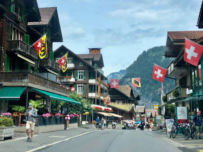 What to See in Meiringen Switzerland - Jan Adventures