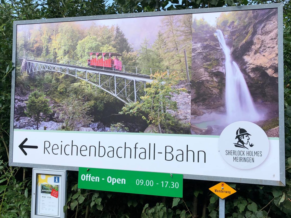 What to See in Meiringen Switzerland - Jan Adventures