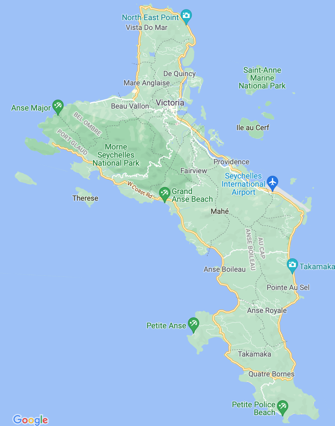 Warm Year-end Destinations in the Indian Ocean - Jan Adventures