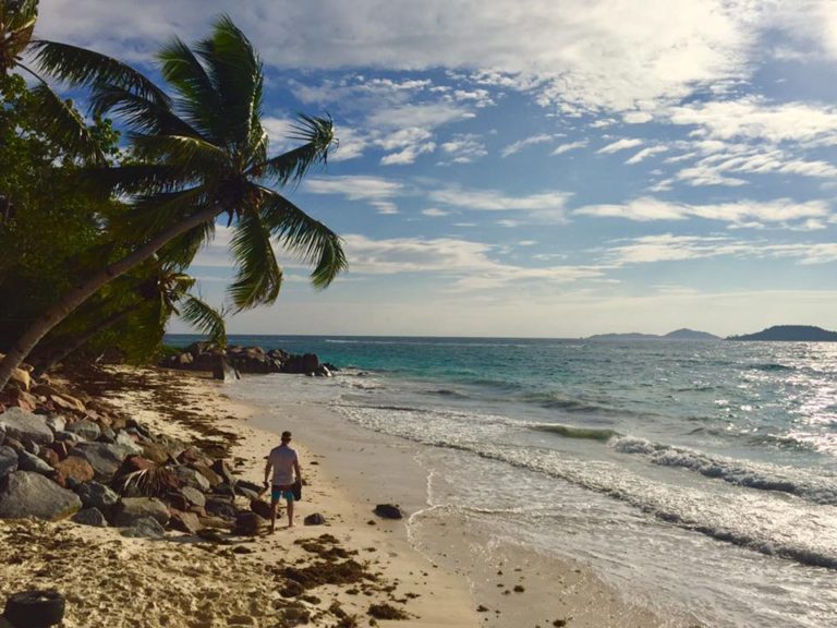 Warm Year-end Destinations in the Indian Ocean - Jan Adventures