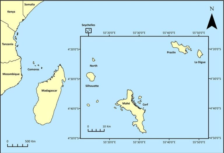 Warm Year-end Destinations in the Indian Ocean - Jan Adventures