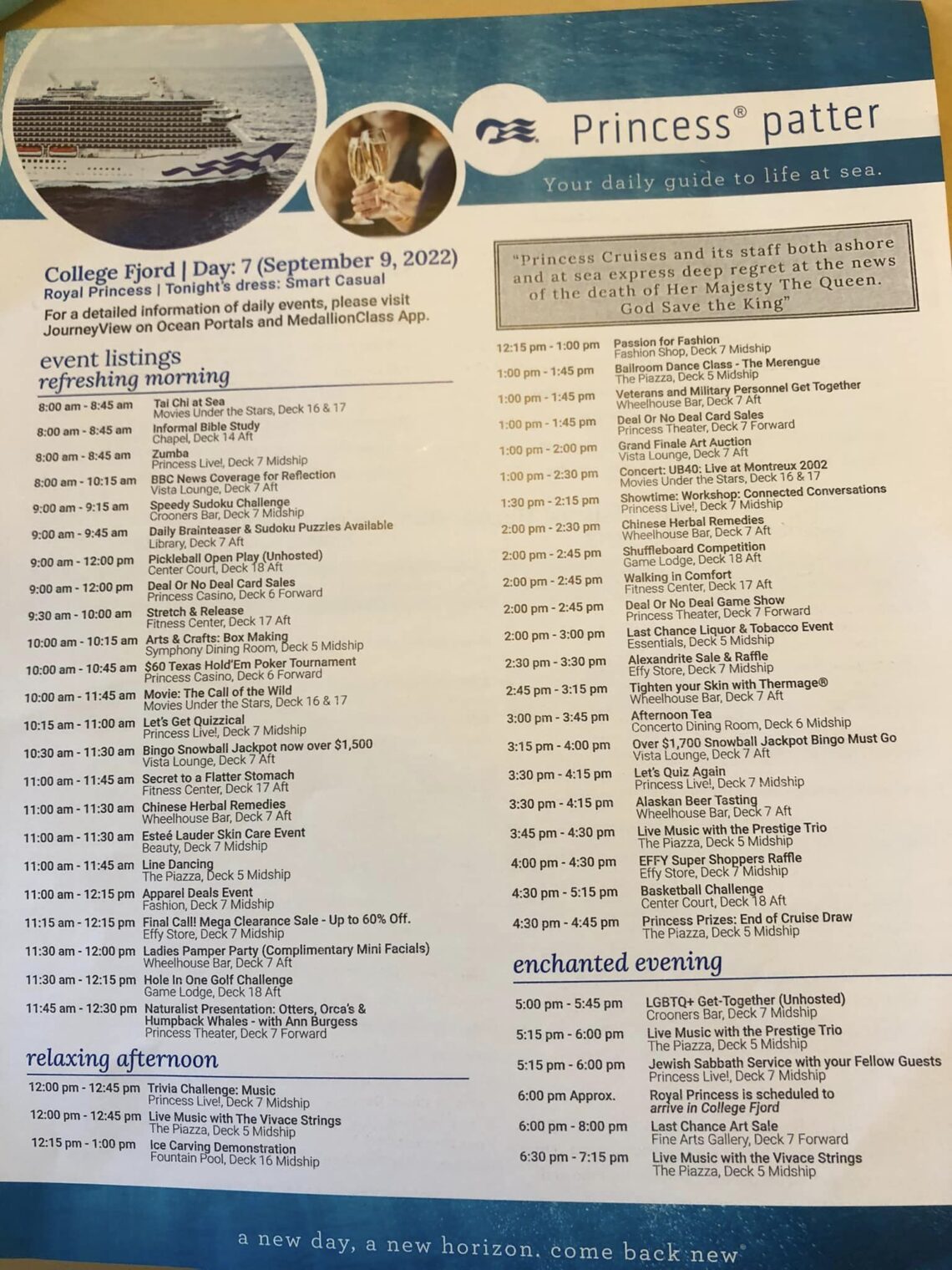 Alaska Cruise and Land Tour Review | Jan Adventures