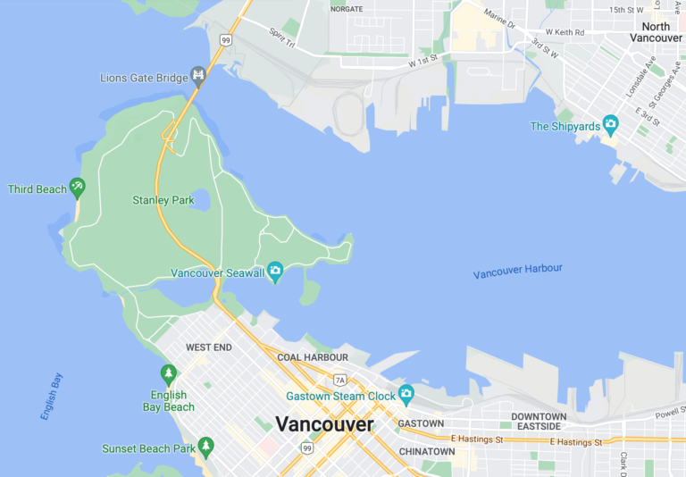 Vancouver Must-Dos for 2 days - Jan Adventures