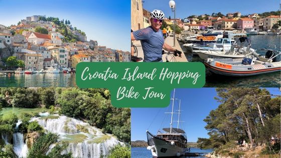 Croatia Island Hopping Bike Tour | Jan Adventures