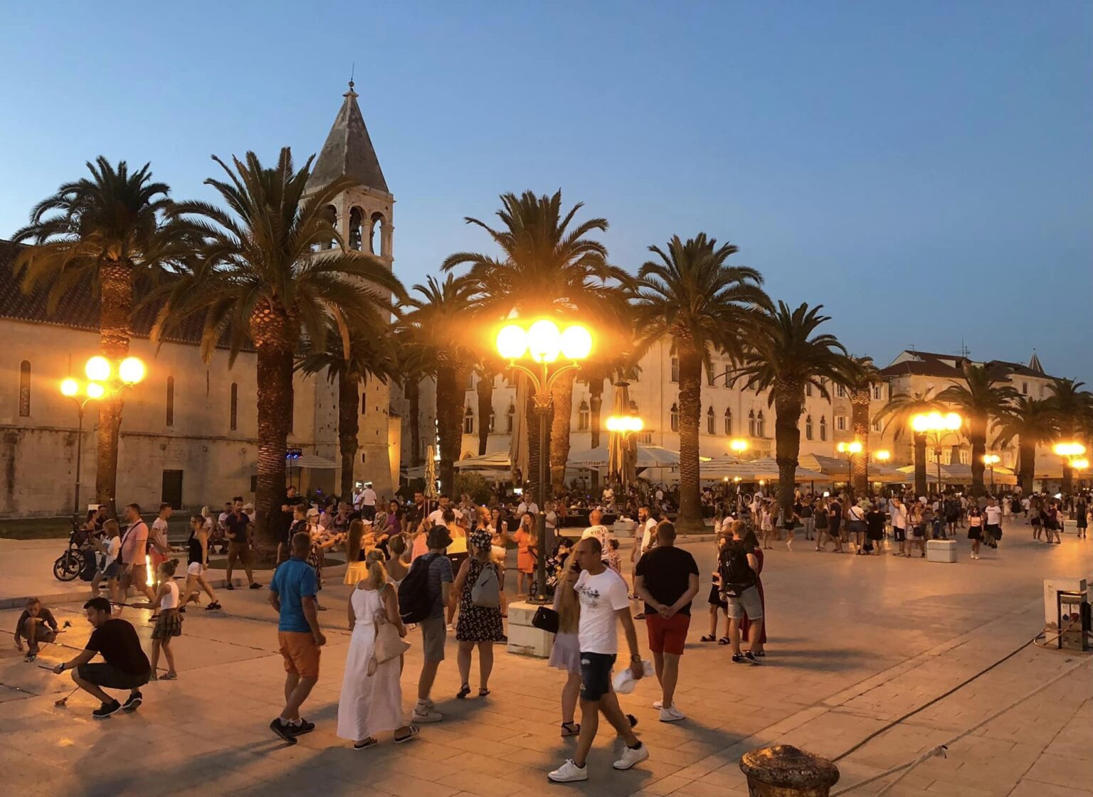 Croatia Island Hopping Bike Tour | Jan Adventures