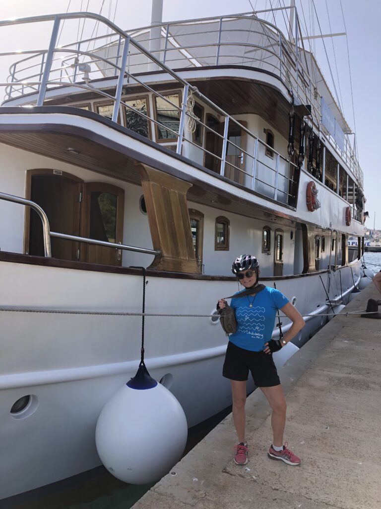 Croatia Island Hopping Bike Tour - Jan Adventures