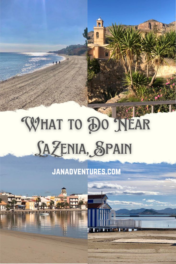 What To Do Near La Zenia Spain - Jan Adventures