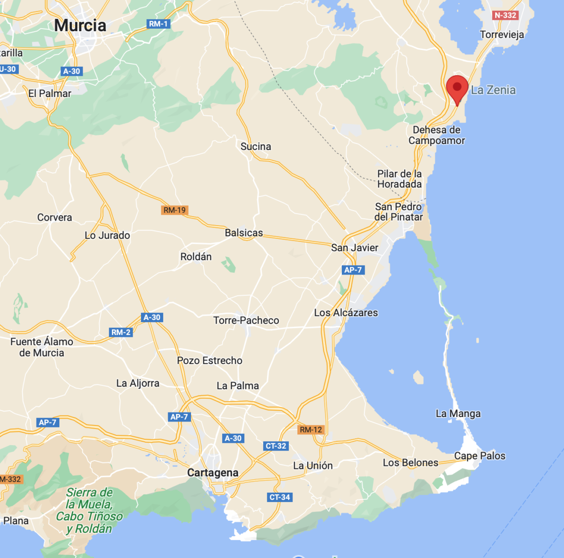 What To Do Near La Zenia Spain | Jan Adventures