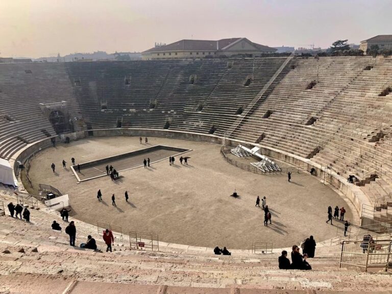 Verona Italy in Two Days - Jan Adventures