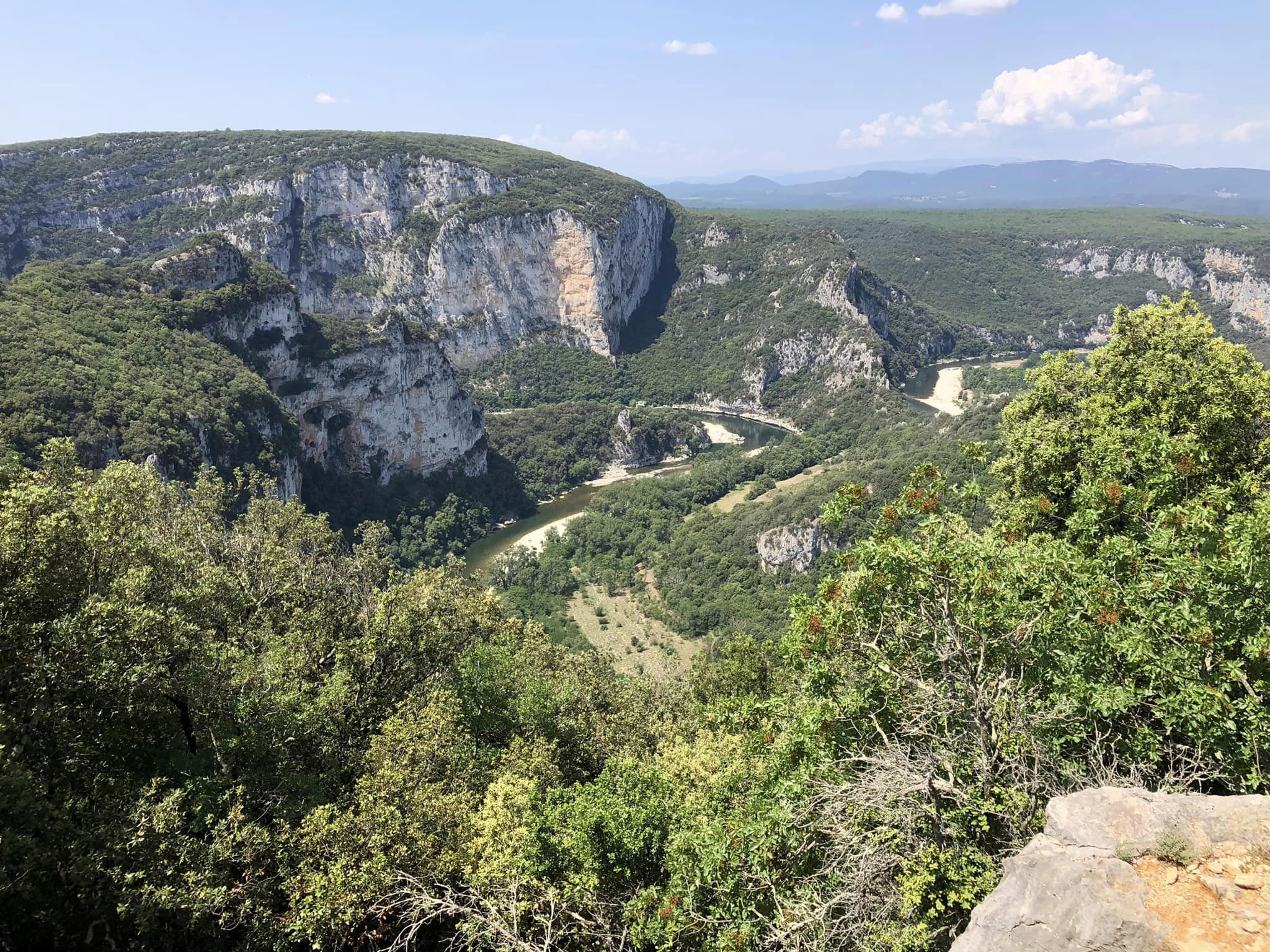 Discover the Ardèche Region of France - Jan Adventures