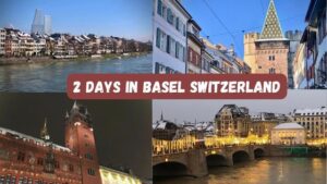 2 Days in Basel Switzerland | Jan Adventures