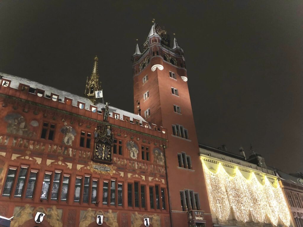 2 Days in Basel Switzerland | Jan Adventures