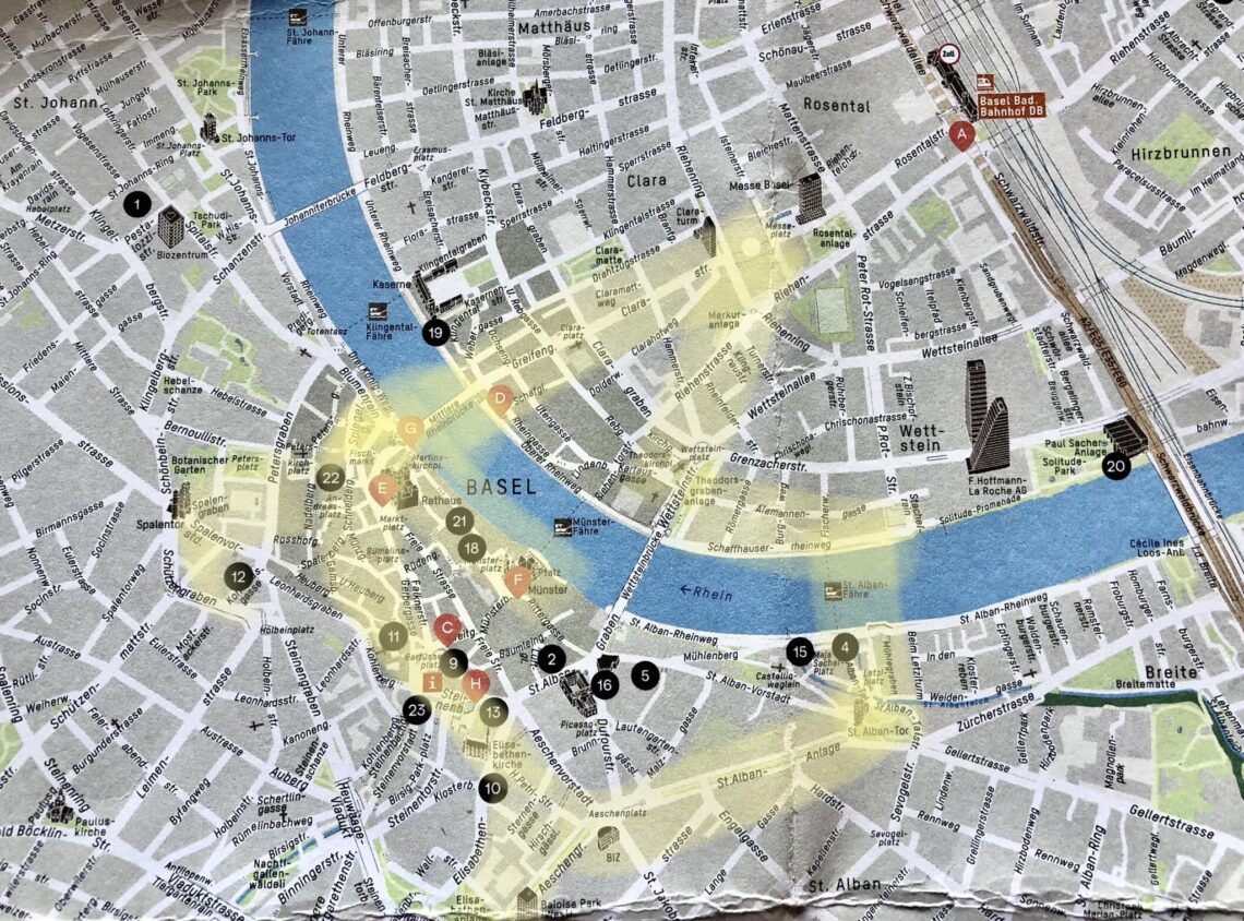 2 Days in Basel Switzerland | Jan Adventures