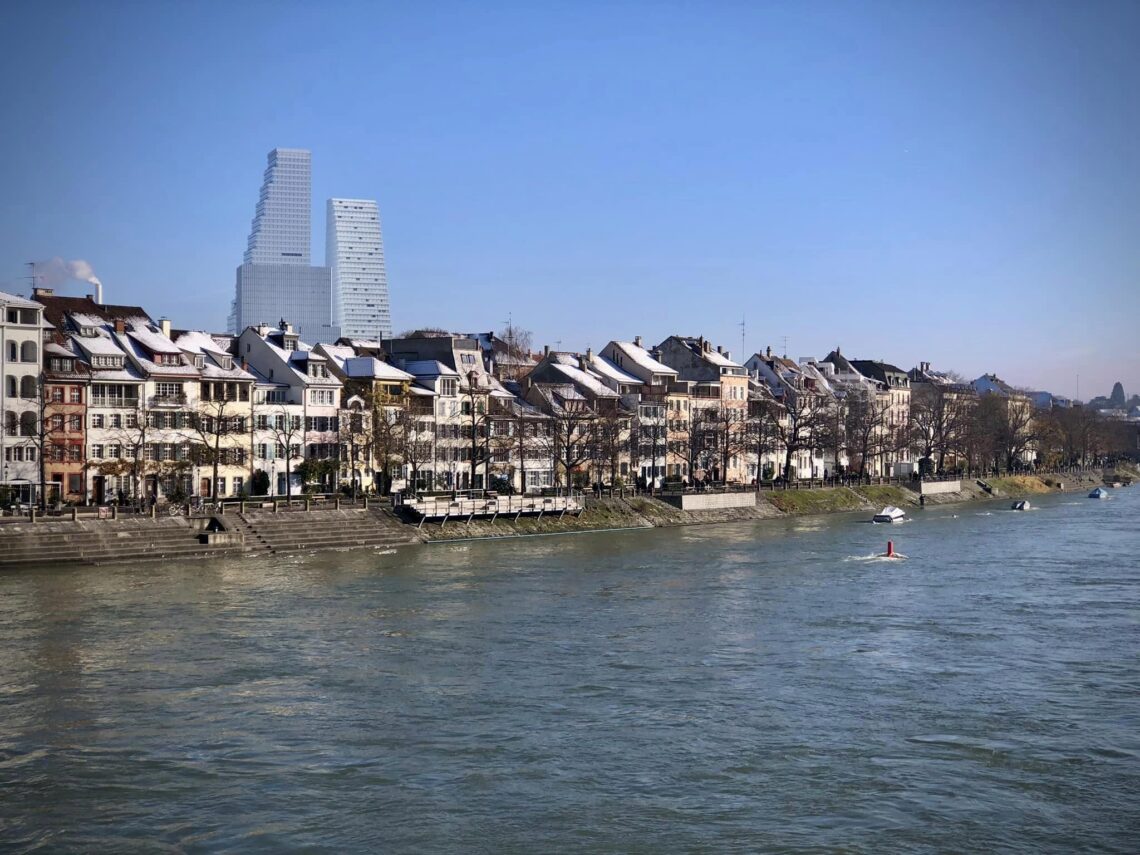 2 Days in Basel Switzerland | Jan Adventures