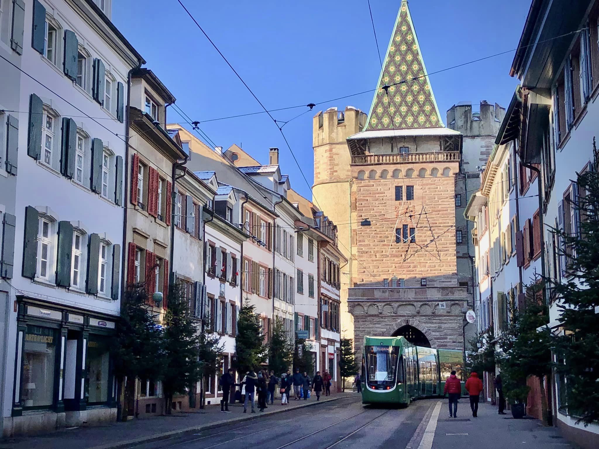 2 Days in Basel Switzerland | Jan Adventures