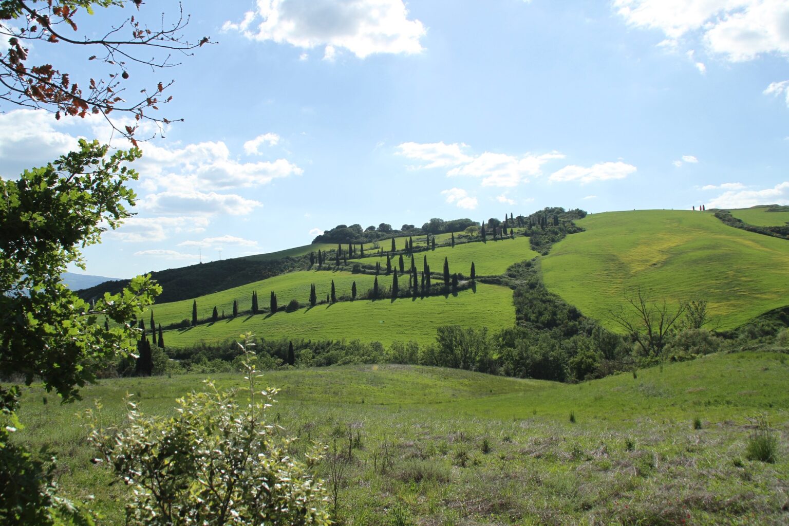 Best Photo Spots in Tuscany - Jan Adventures