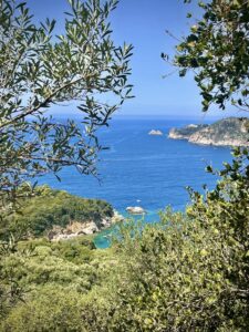 Hiking and Sightseeing in Corfu Greece - Jan Adventures