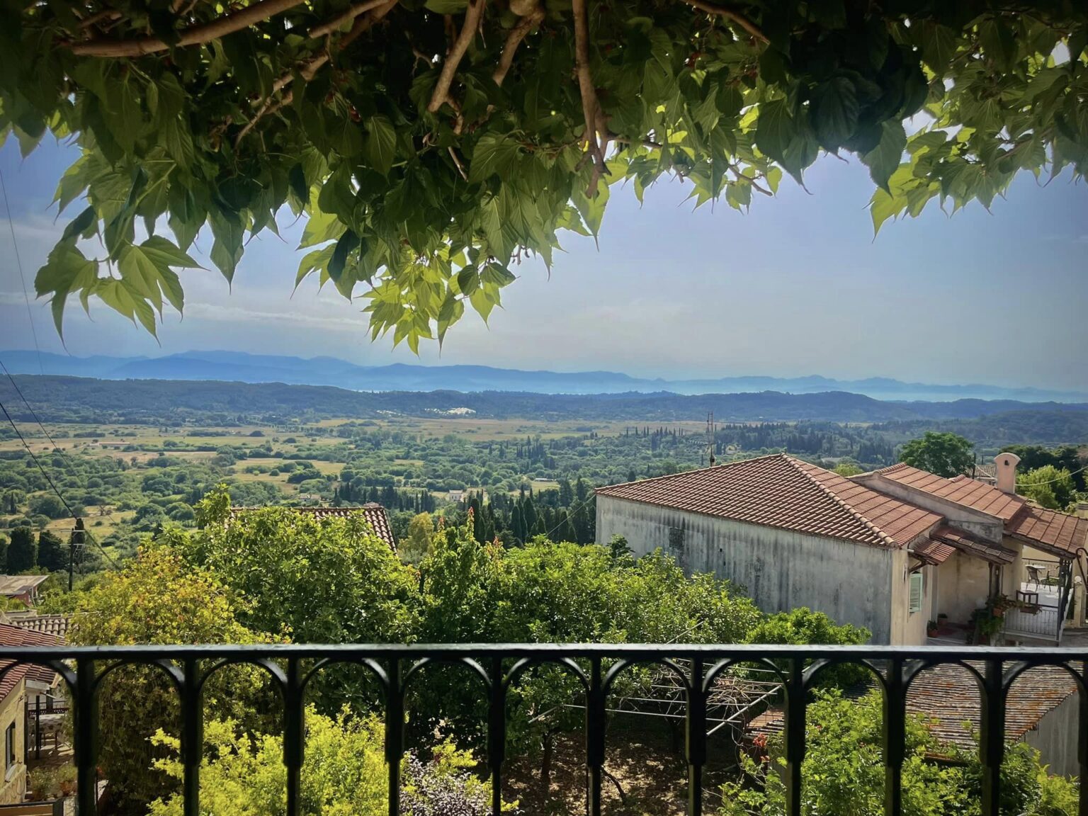 Hiking and Sightseeing in Corfu Greece - Jan Adventures